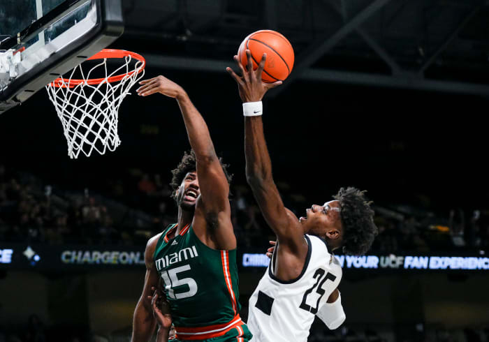 NBA Draft Scouting Report: UCF's Taylor Hendricks - NBA Draft Digest ...