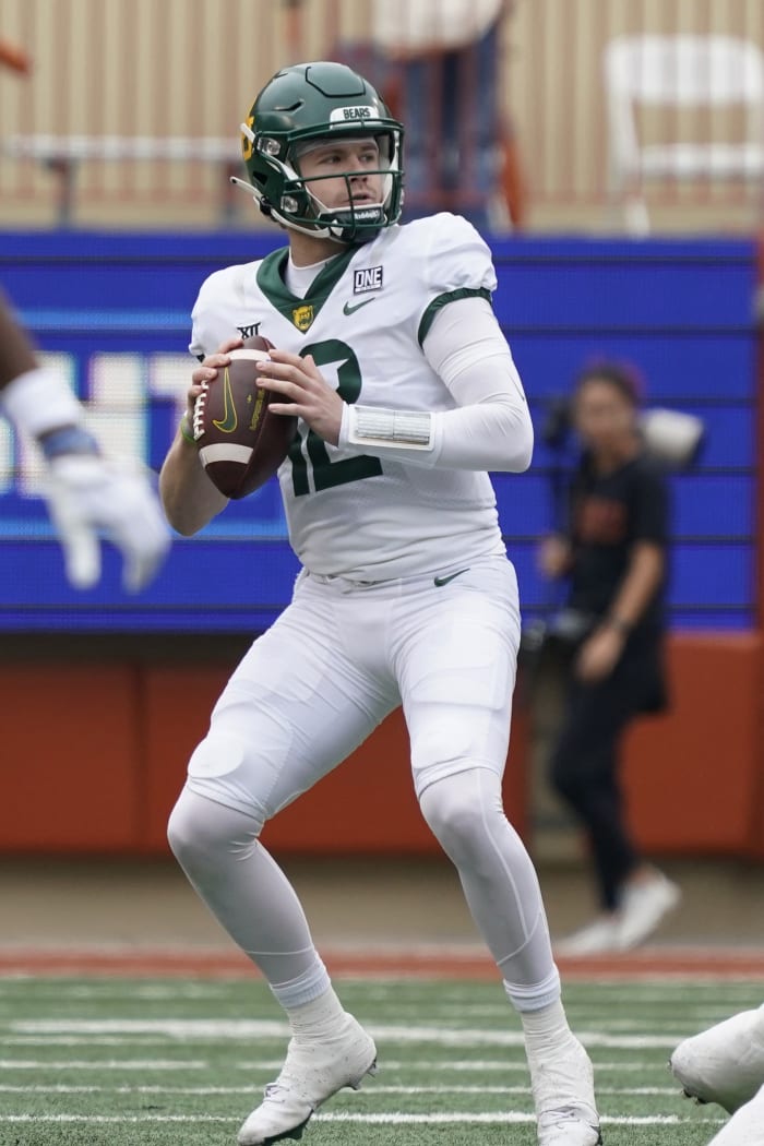 Know Your Foe: Baylor Football Players to Watch - Sports Illustrated ...