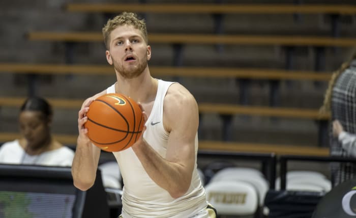 PHOTO GALLERY: Pictures From Purdue's Victory Over New Orleans - Sports ...