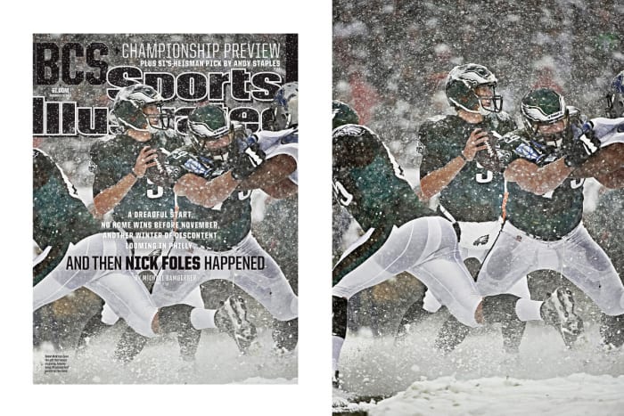 NFL snow games photos: Most memorable moments in history - Sports ...