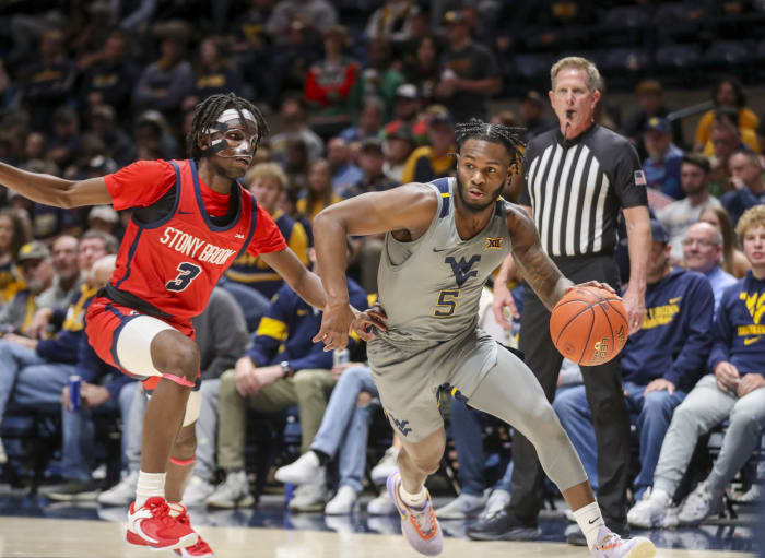 Score Predictions for West Virginia vs. Texas Tech - Sports Illustrated ...