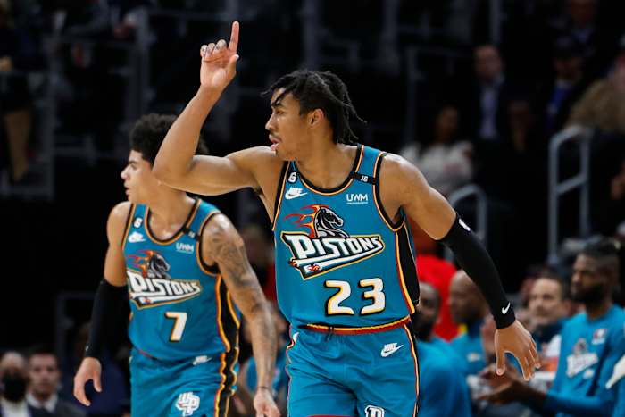 Draft Digest Rookies of the Week: Shaedon Sharpe and Jaden Ivey Close ...