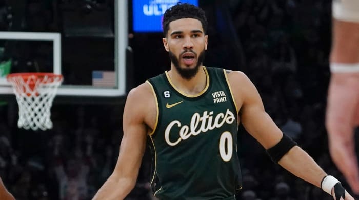 Jayson Tatum Makes MVP Case in Celtics’ Christmas Rout - Sports Illustrated