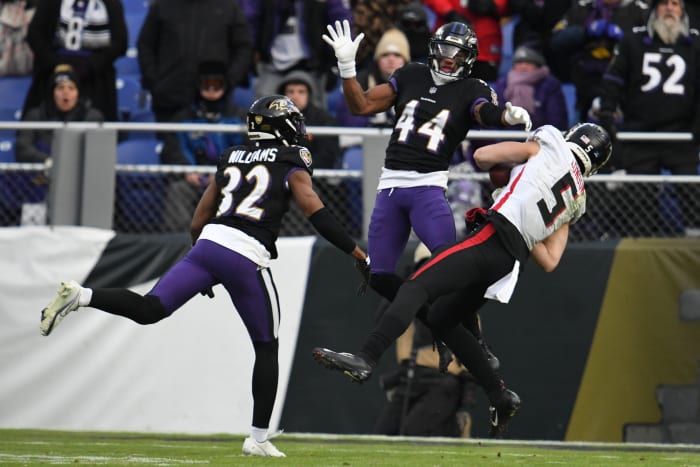 How USC players fared in NFL Week 16: Drake London continues impressive ...