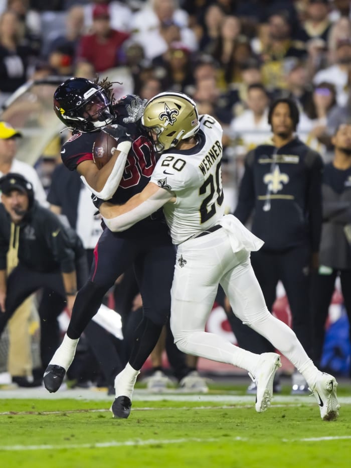 Saints Thursday Injury Report - Week 17 vs. Eagles - Sports Illustrated ...