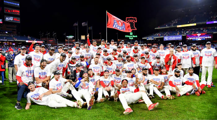The 2022 Phillies’ World Series run: an alternate history - Sports Illustrated