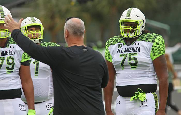 How Oklahoma Players Performed at Under Armour All-America Practice ...