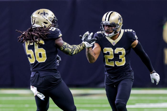 New Orleans Saints Final Roster Projection and Thoughts - Sports ...