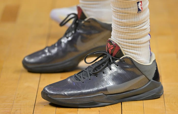 Ranking the NBA's Top Ten Shoes in December - Sports Illustrated ...