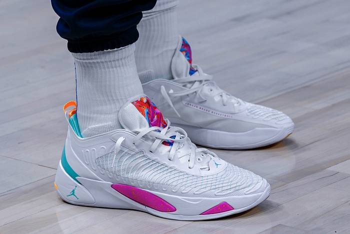Ranking the NBA's Top Ten Shoes in December - Sports Illustrated ...