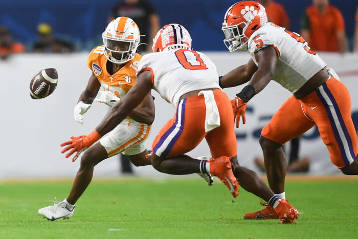 Clemson's Barrett Carter: ‘We had eleven great days and three bad days ...