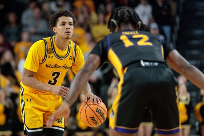 Preview Paw Prints: Wichita State Shockers - All Bearcats