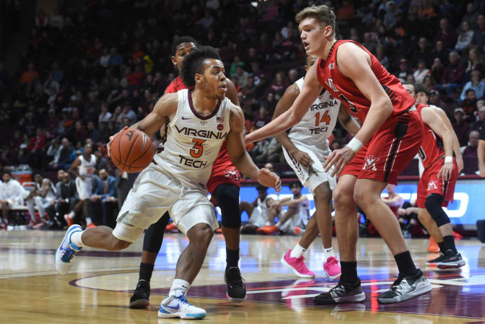 College Prospect Spotlight: Chattanooga’s Jake Stephens - NBA Draft ...