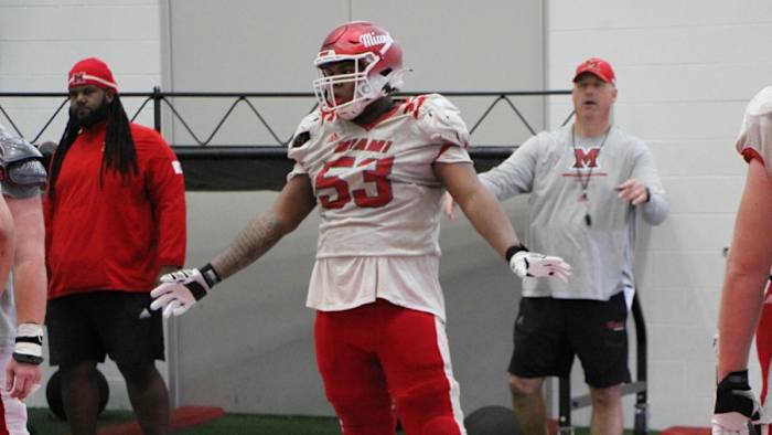 Oklahoma Sooners Land Transfer Portal Offensive Line Commitment ...