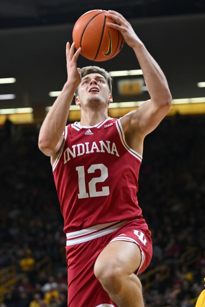 PHOTO GALLERY: Here are the Best Photos From the Indiana Hoosiers' Loss ...