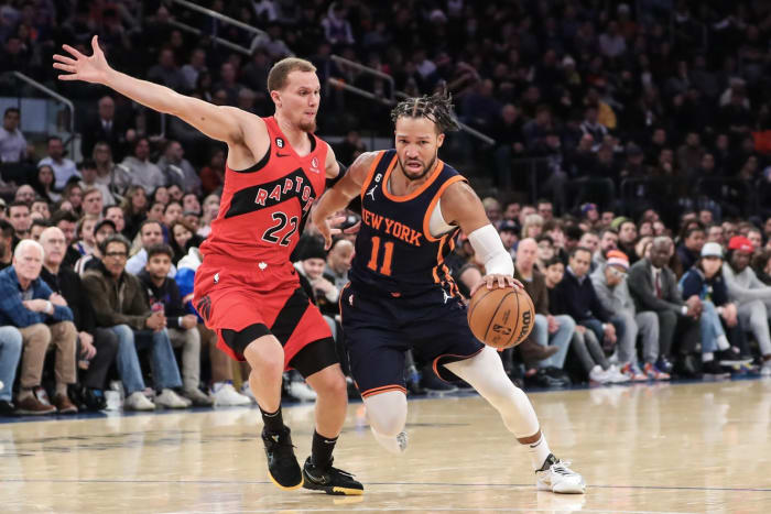 Raptors Desperate for Win vs Knicks: Where to Watch - Sports ...