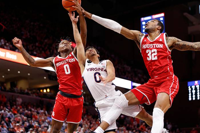 Cincinnati Bearcats Basketball Preview Paw Prints: Houston Cougars ...