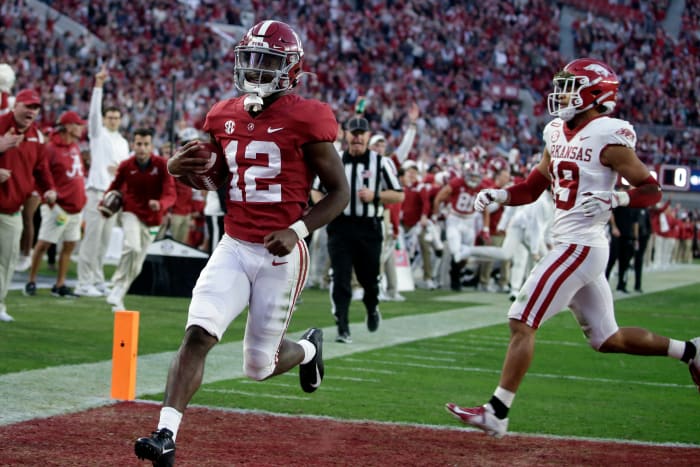 Georgia Tech Spring Depth Chart Projections: Wide Receiver - Sports ...