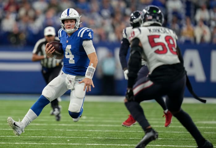 Ranking Indianapolis Colts Quarterbacks From the Last 5 Seasons ...