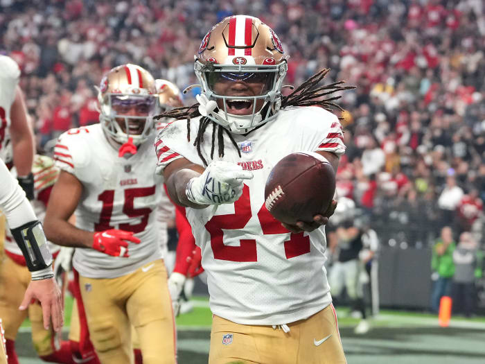 Jordan Mason And San Francisco 49ers Move On To Divisional Round ...