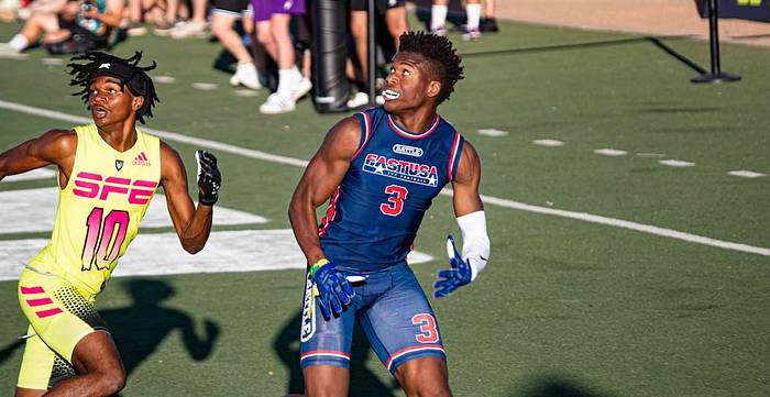 Georgia Tech Offers Five-Star Wide Receiver Ryan Wingo - Sports ...