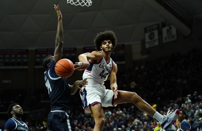 NBA Draft Scouting Report: UConn's Andre Jackson - NBA Draft Digest ...