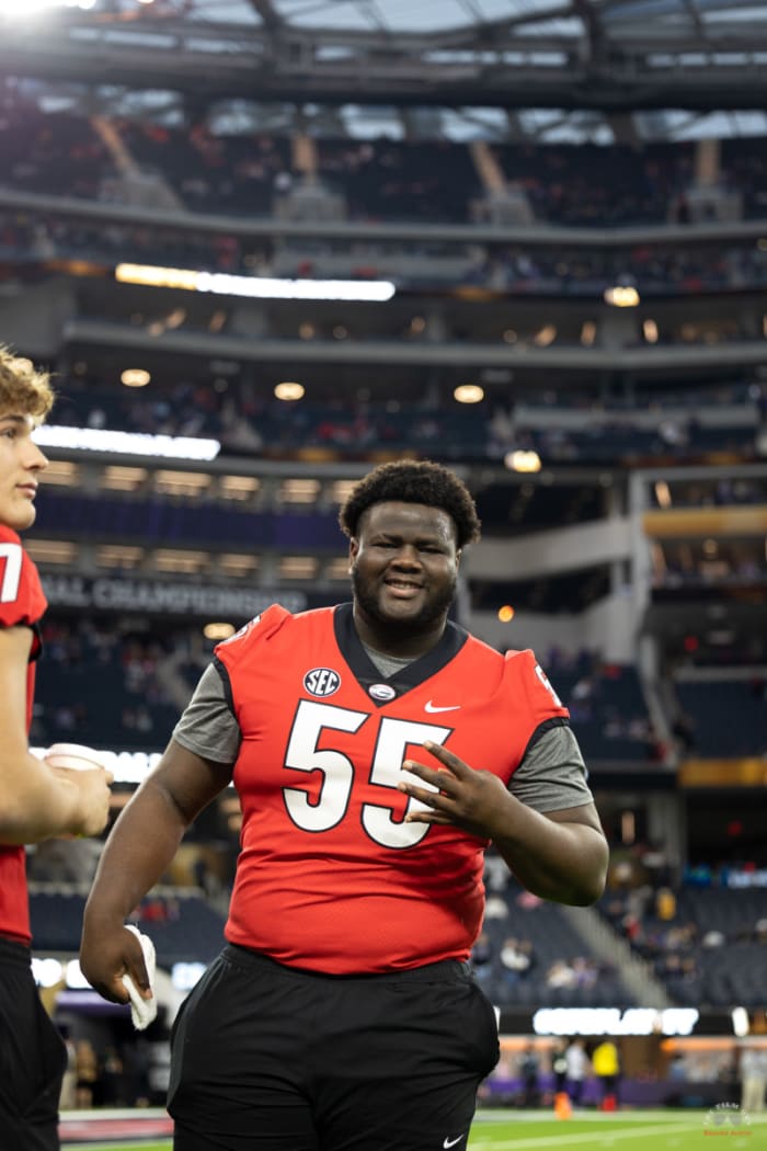 Photos From National Title Win for Georgia Football - Sports ...
