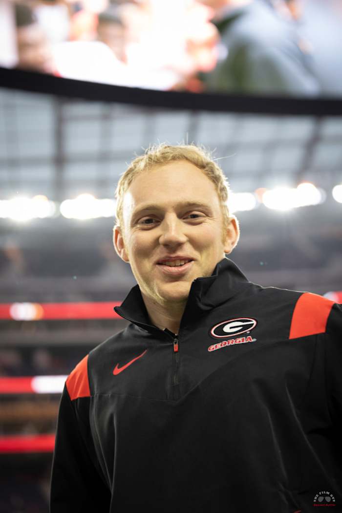 Photos From National Title Win for Georgia Football - Sports ...