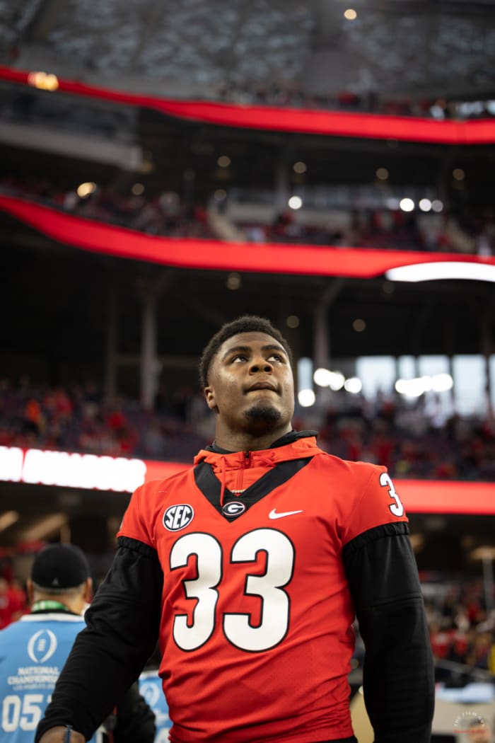 Photos From National Title Win for Georgia Football - Sports ...