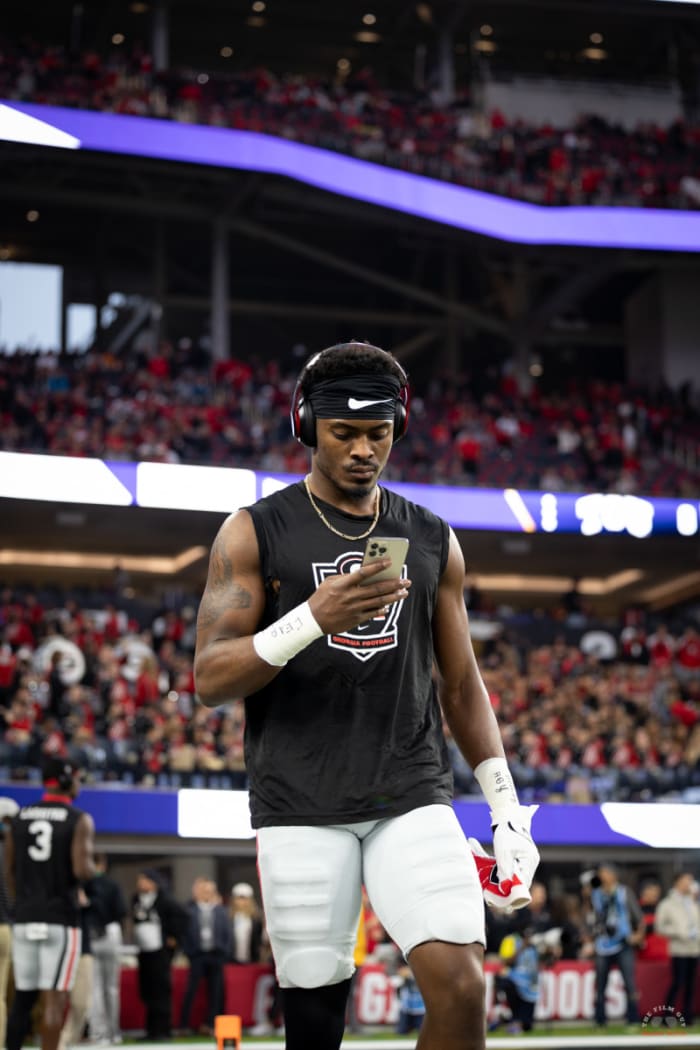 Photos From National Title Win for Georgia Football - Sports ...