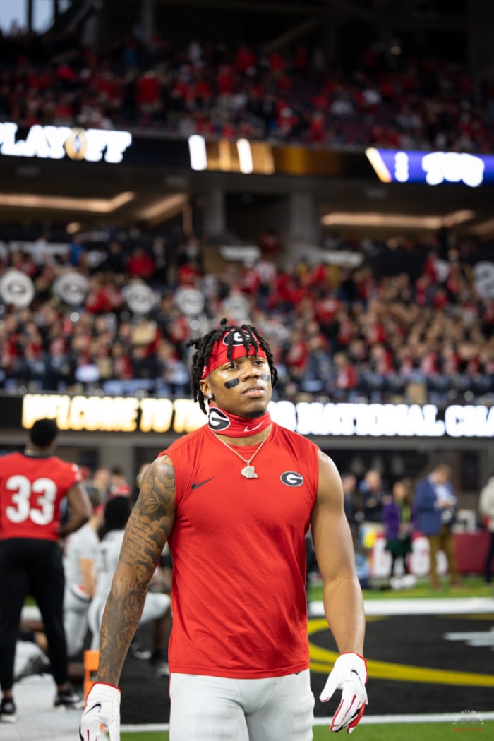 Photos From National Title Win for Georgia Football - Sports ...