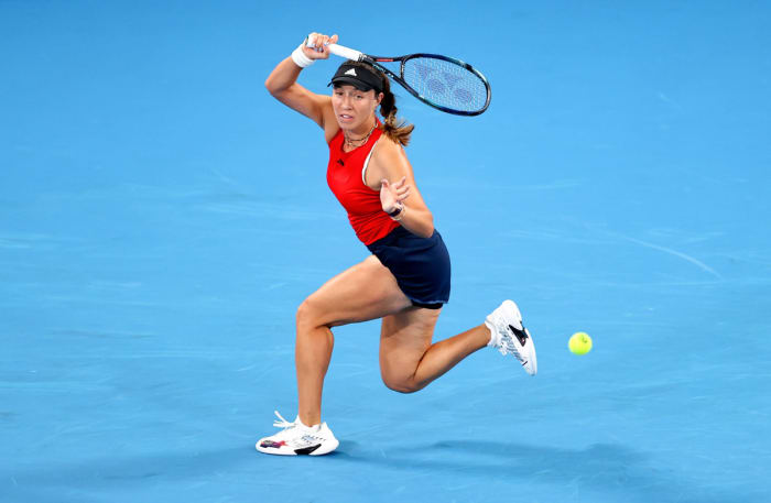 Jessica Pegula and the Bills, the team her family owns, are both making ...