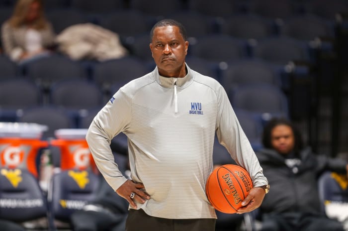 WVU Parts Ways with Men's Basketball Associate Head Coach Larry ...