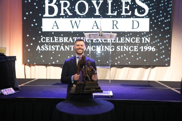 Meet New Clemson Tigers' Offensive Coordinator Garrett Riley - Sports ...