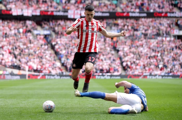 Ten players you probably forgot played for Sunderland in League One ...