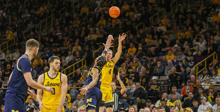 Josh Dix's Hard Work Paying Off - Sports Illustrated Iowa Hawkeyes News ...