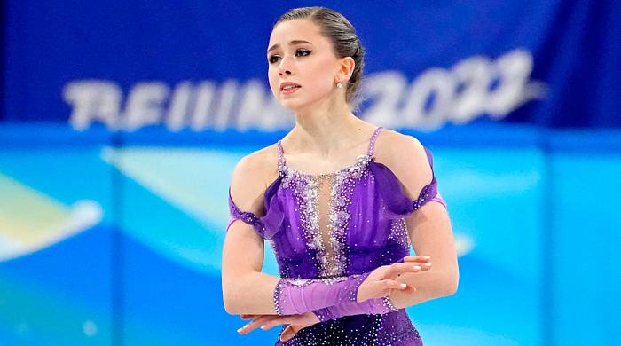 Russia found “no fault” in Kamila Valieva doping case; WADA to appeal ...