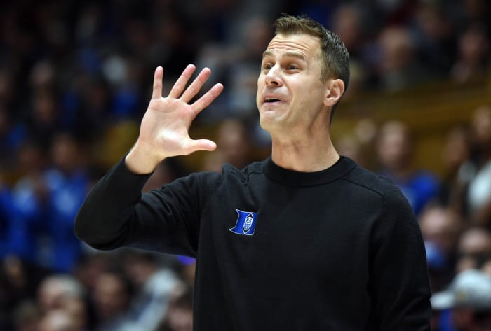 Duke Basketball Recruit Shuts Down 'False Information' - Sports ...