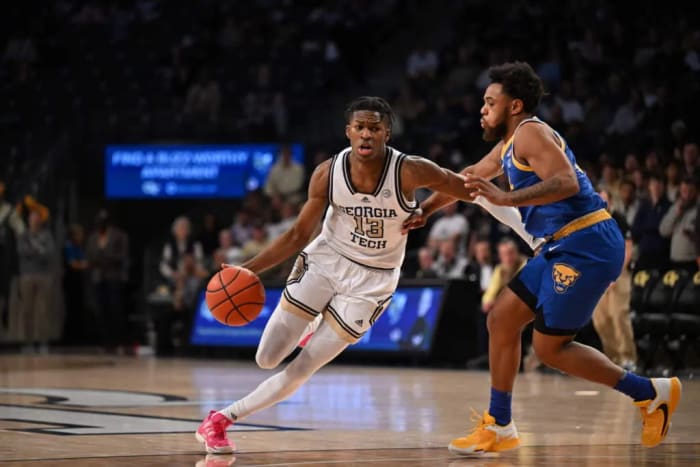 Miles Kelly lands with the L.A. Lakers in ESPN's 2024 NBA Mock Draft ...