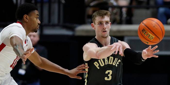PHOTO GALLERY: The Best Photos From Purdue's Game Against Nebraska ...