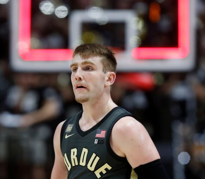 PHOTO GALLERY: The Best Photos From Purdue's Game Against Nebraska ...