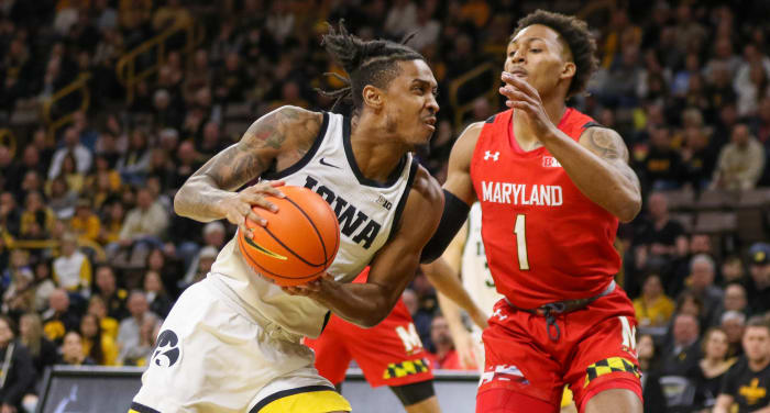 Ahron Ulis, Josh Ogundele in Portal - Sports Illustrated Iowa Hawkeyes ...