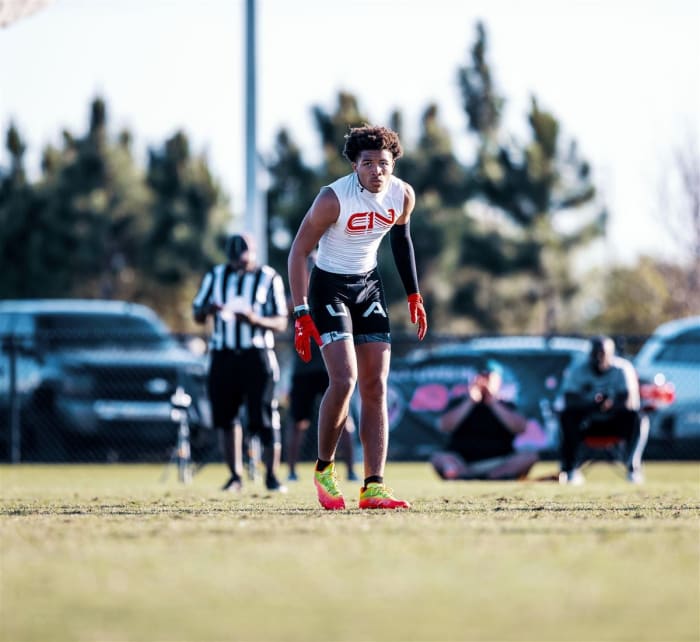 2024 DB Jakob Gude Discusses Weekend Visit At Georgia Tech And What's ...