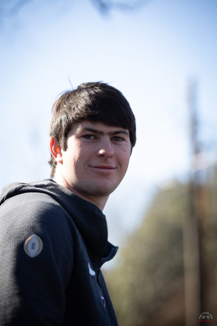 Georgia Football Celebrates Second Title in a Row with Championship ...