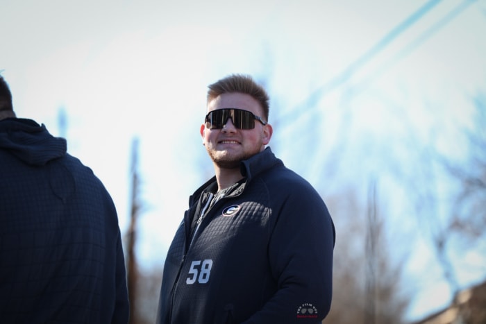 Georgia Football Celebrates Second Title in a Row with Championship ...