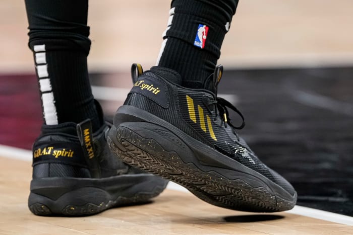 Ranking the Five Best Shoes Worn in the NBA on MLK Day - Sports ...
