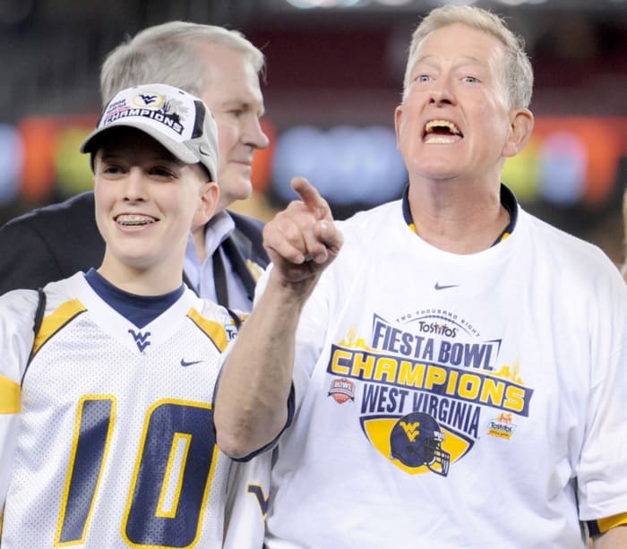 REPORT: Blaine Stewart to Join WVU Football Staff - Sports Illustrated ...