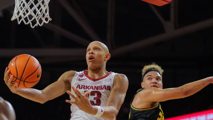 Razorbacks trying to figure out how to start, finish against Missouri tonight - Sports ...