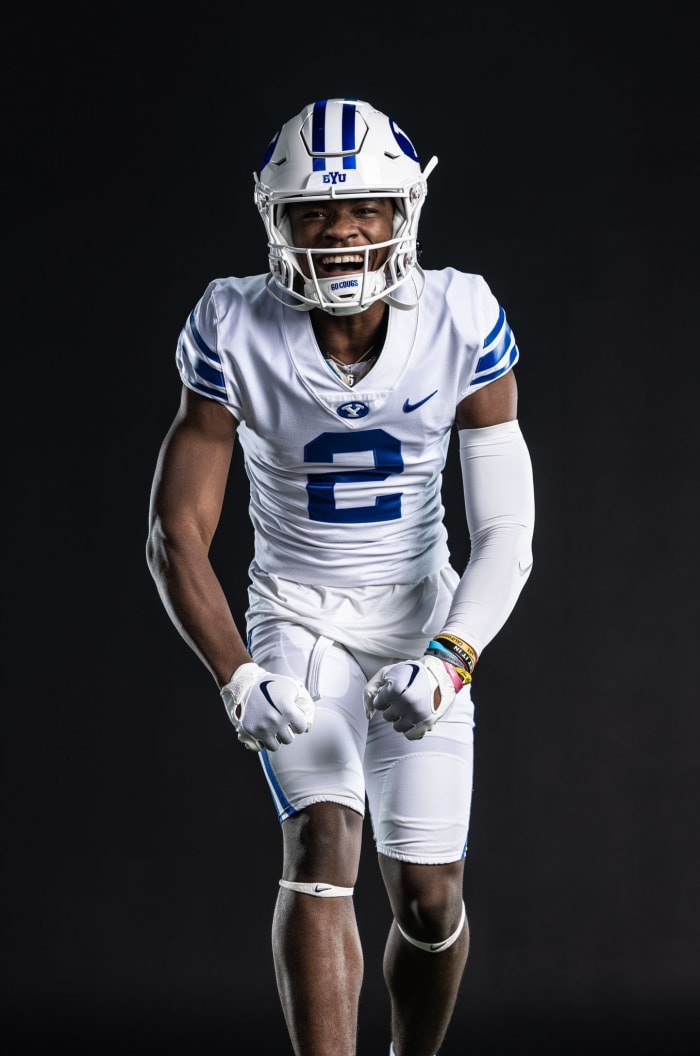 Arizona Wide Receiver Prince Zombo Commits to BYU as PWO - BYU Cougars ...