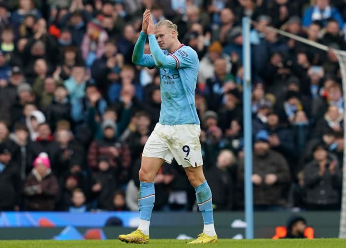 Erling Haaland will smash Premier League Golden Boot record - Futbol on ...